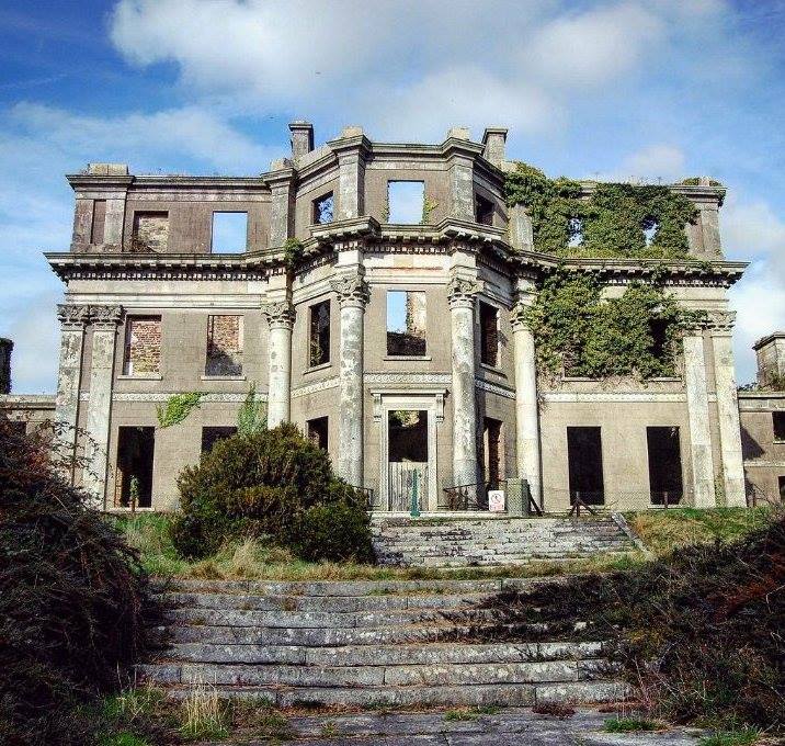 The Burning of Castleboro house, Co Wexford – The Archaeology of ...