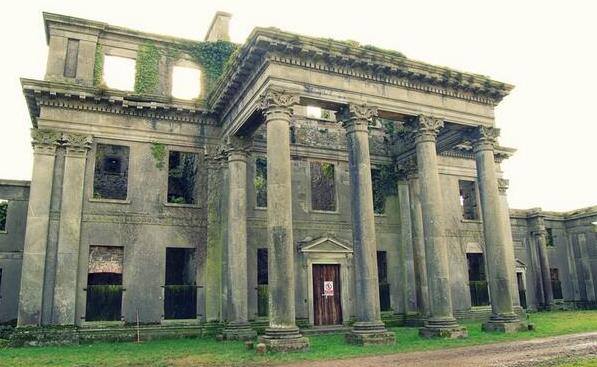 The Burning of Castleboro house, Co Wexford – The Archaeology of ...