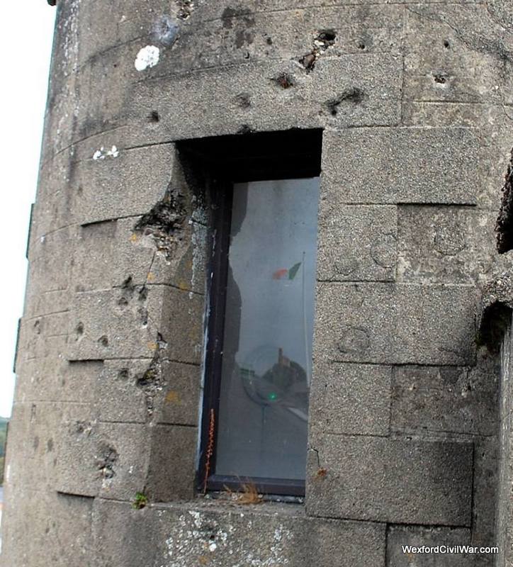 The ‘Battle of Enniscorthy’, July 1922 – The Archaeology of Conflict ...