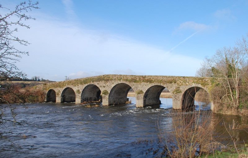 Wexford’s Civil War: The Destruction of the Bridges – The Archaeology ...